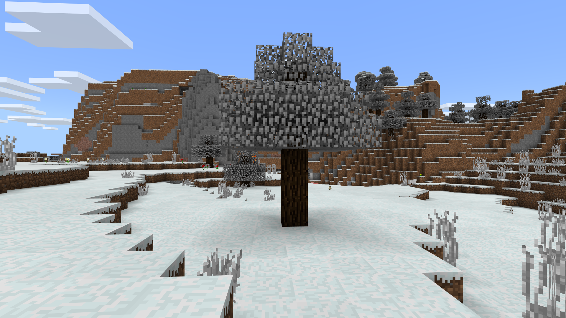 Minecraft Seasons: Winter - Nuanet Gaming