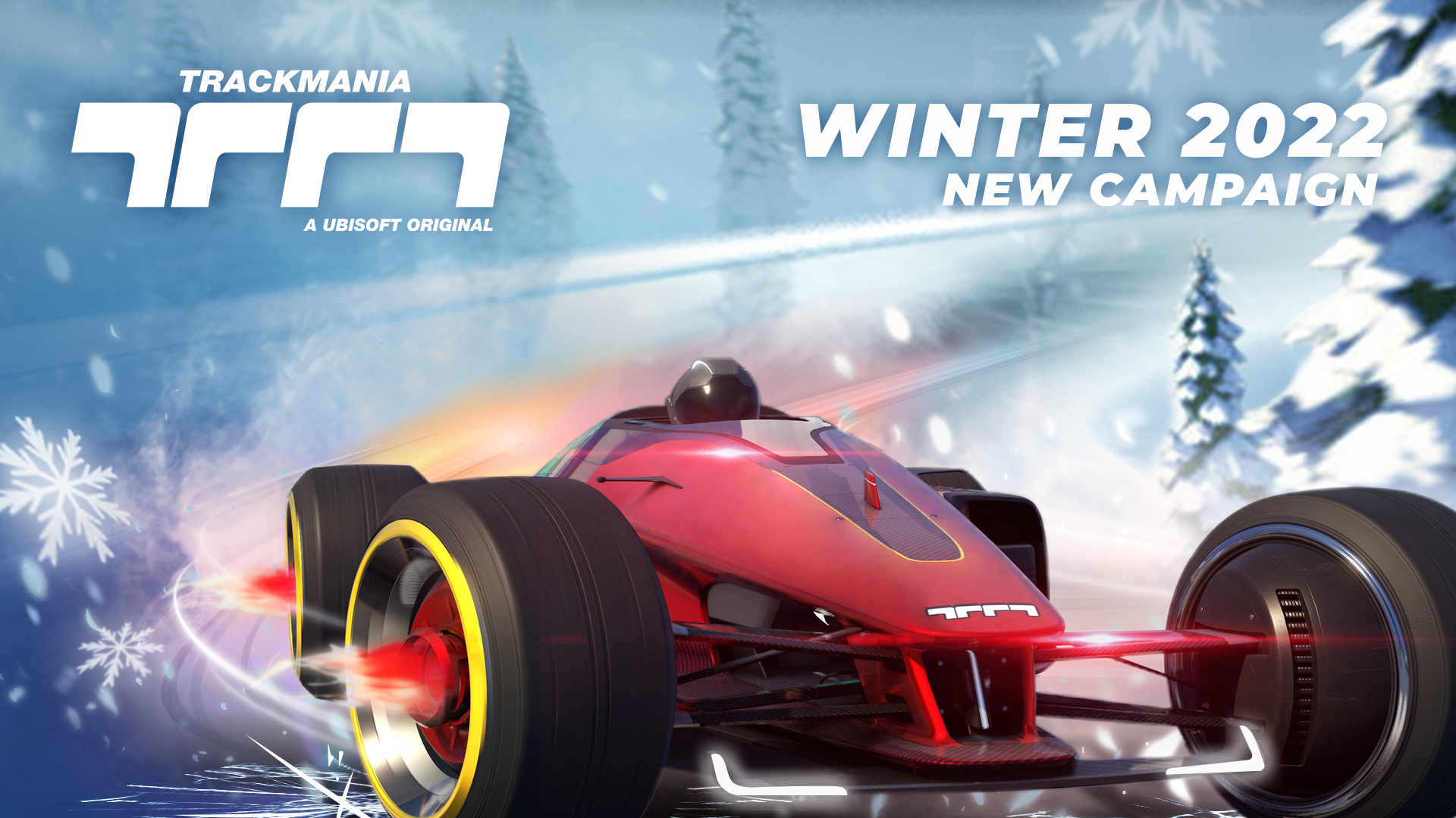Trackmania Winter 2022 Update - Nuanet Gaming