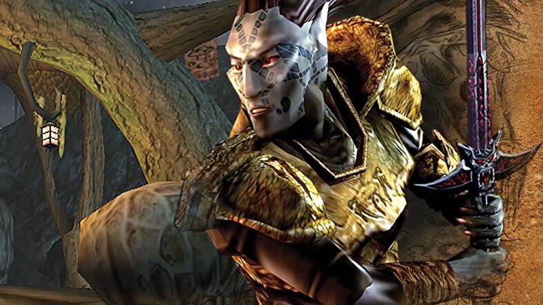 Play Morrowind in 4K - Nuanet Gaming